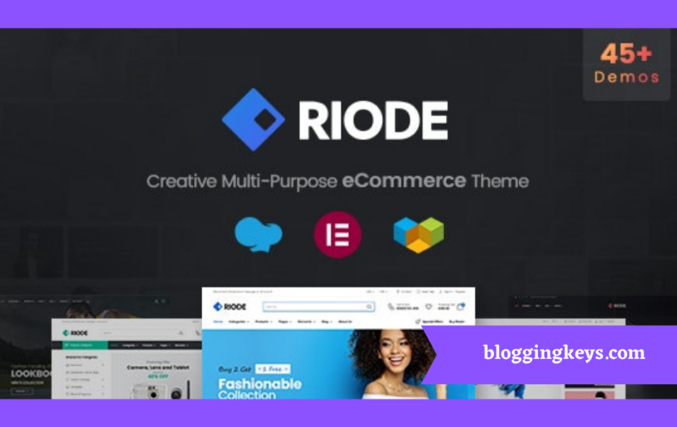 Home - Blogging Keys